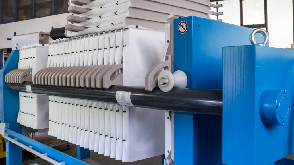 Filter Press Device Industries | Find Out More at Latham international Ltd
