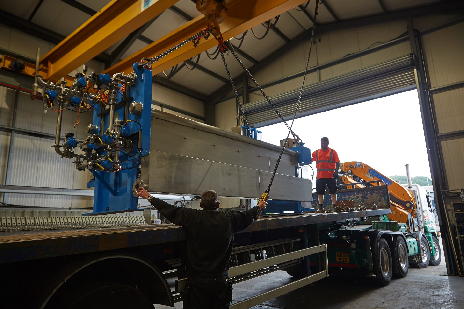 Filter Press Device Industries | Find Out More at Latham international Ltd