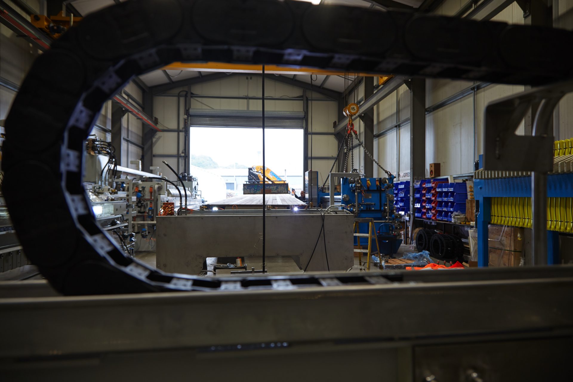 Filter Press Device Industries | Find Out More at Latham international Ltd