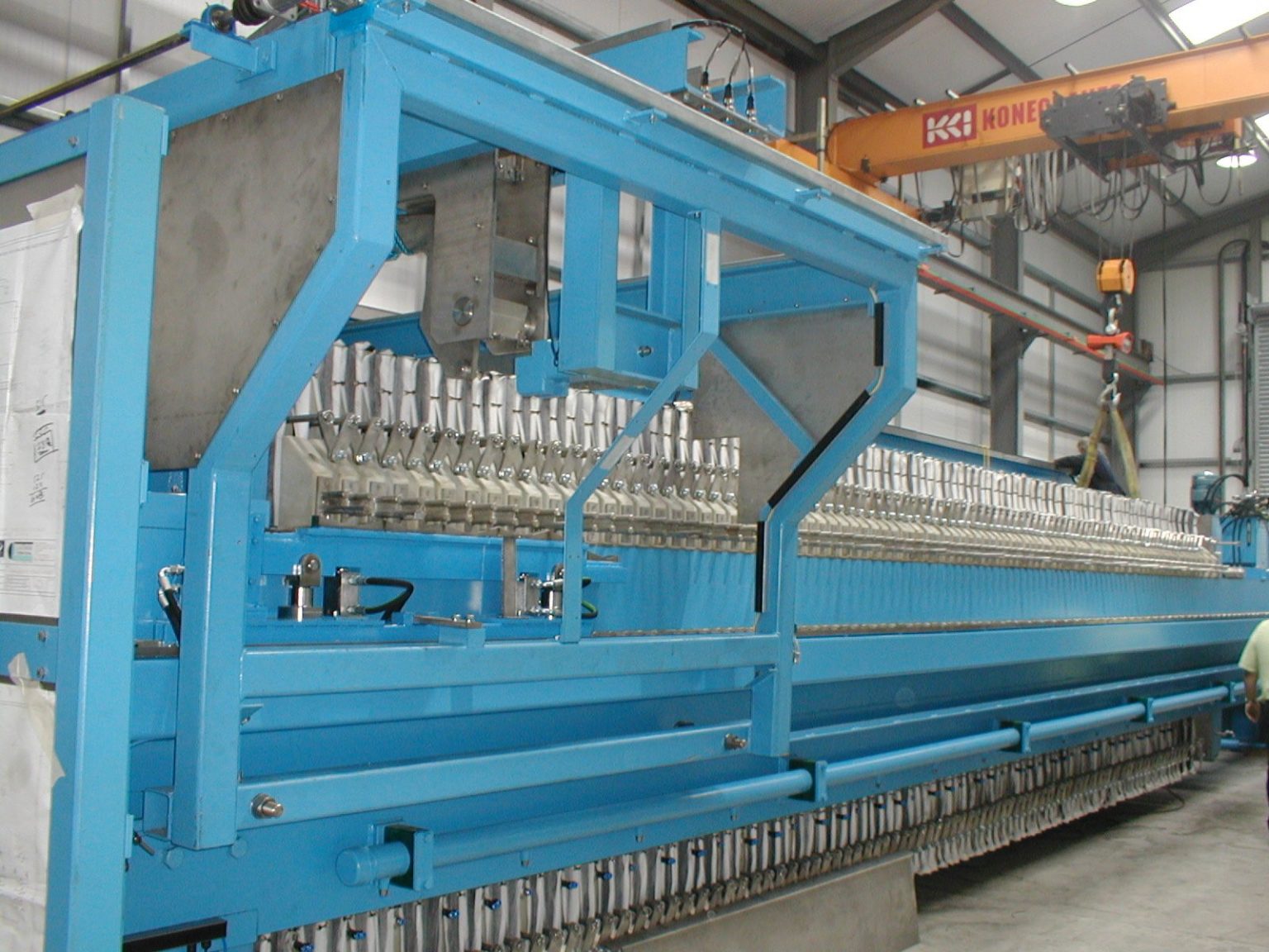 Filter Presses for Sale Online UK | Filter press Pump Manufacturers ...